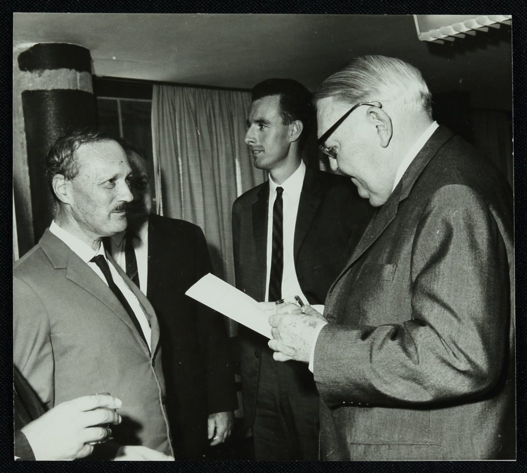 125 Years Since the Birth of Franz Ollendorff - הטכניון-מכון טכנולוגי ...