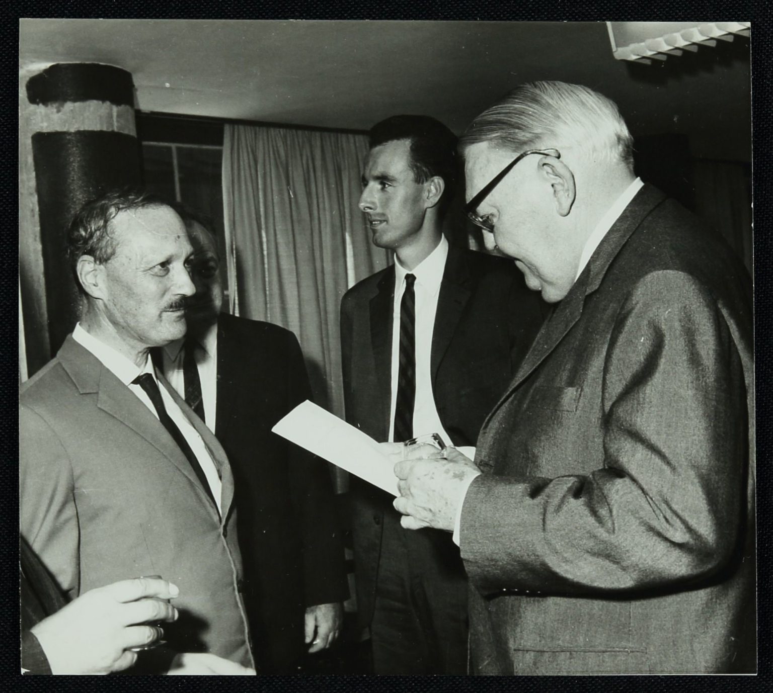 125 Years Since the Birth of Franz Ollendorff - הטכניון-מכון טכנולוגי ...