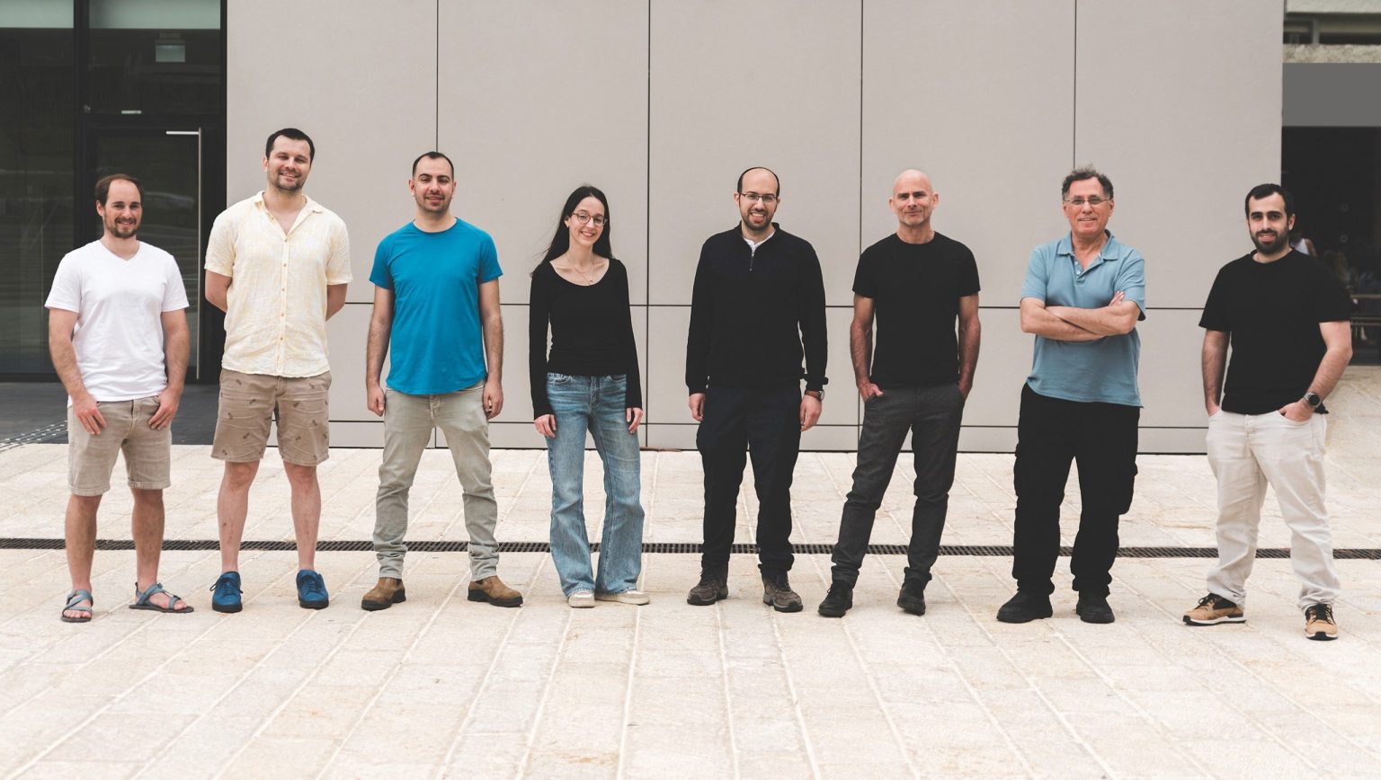 Researchers Discover a New Type of Quantum Entanglement - הטכניון-מכון ...