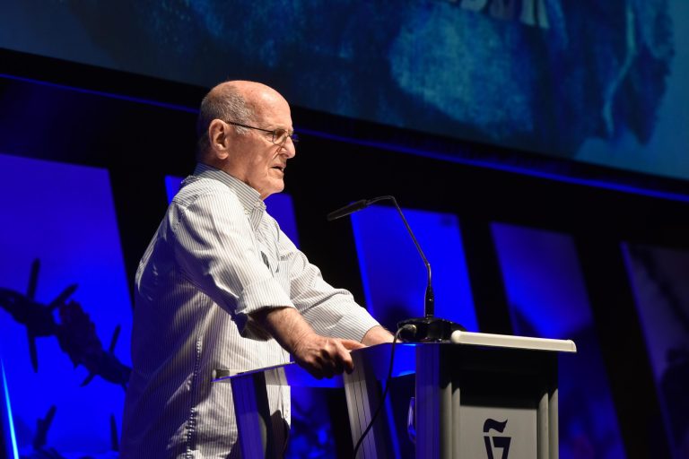 Holocaust Memorial Day - הטכניון-מכון טכנולוגי לישראל